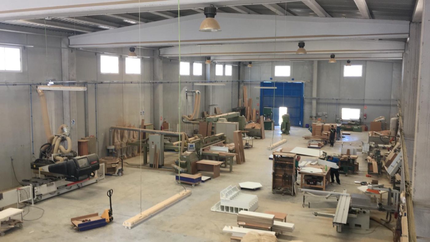 Mobiliario y Stands ISOL